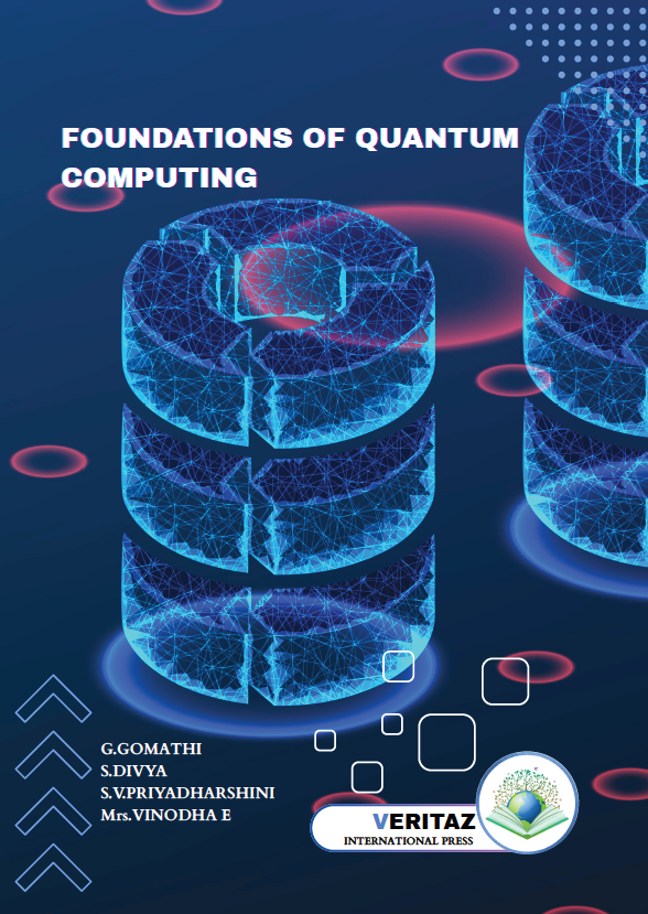 Foundations of Quantum Computing | Veritaz International Press